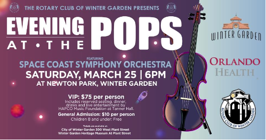 Winter Garden Events, find out what's going on in Winter Garden FL