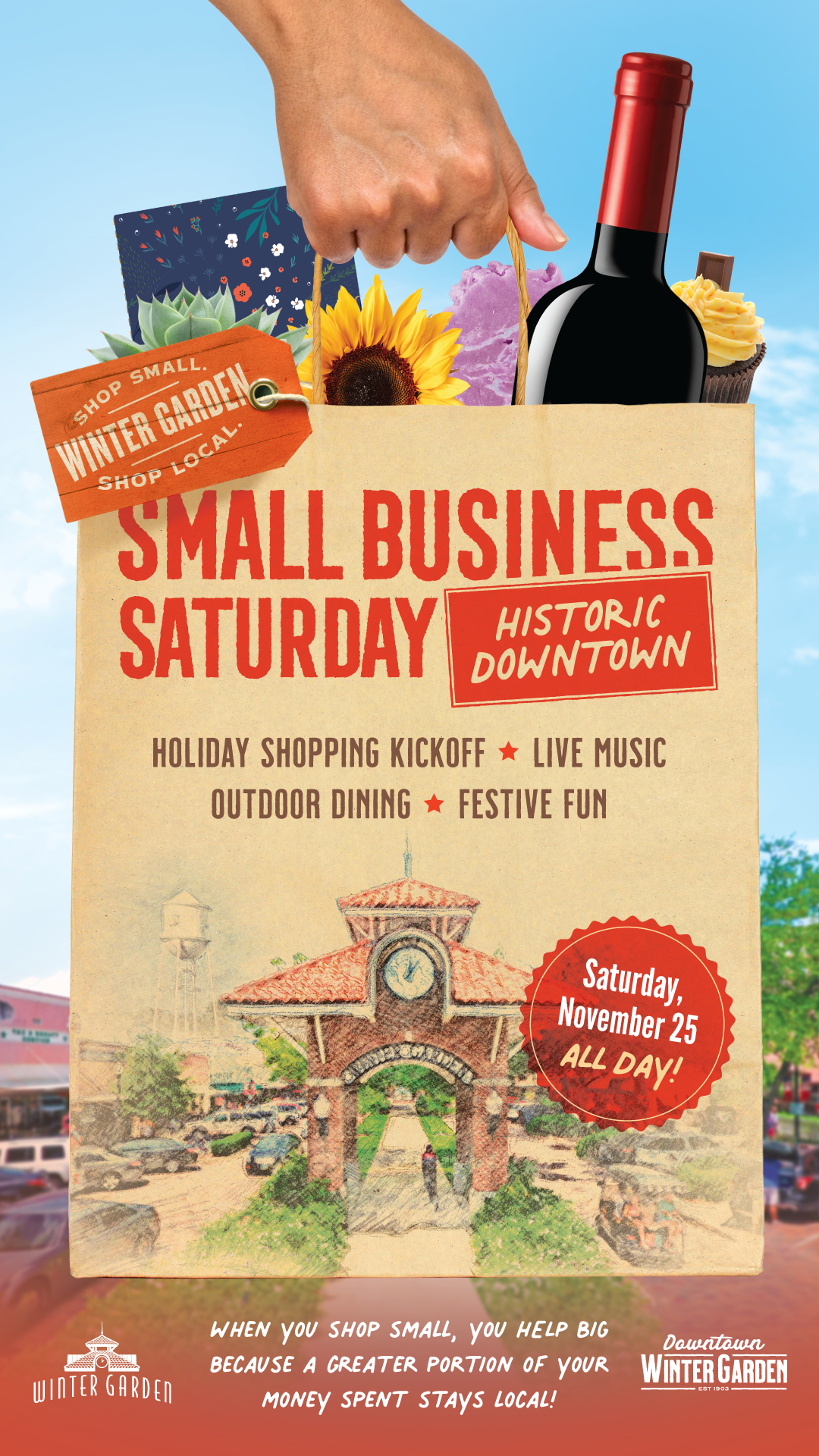 Winter Garden Events, find out what's going on in Winter Garden FL